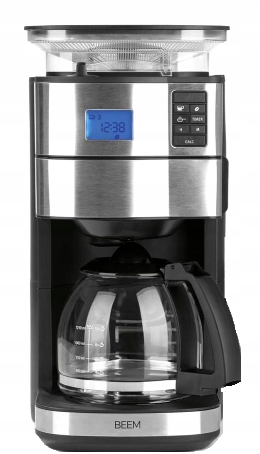 BEEM 351201 Aroma Perfekt II ekspres z młynkiem - 10735319680 ...