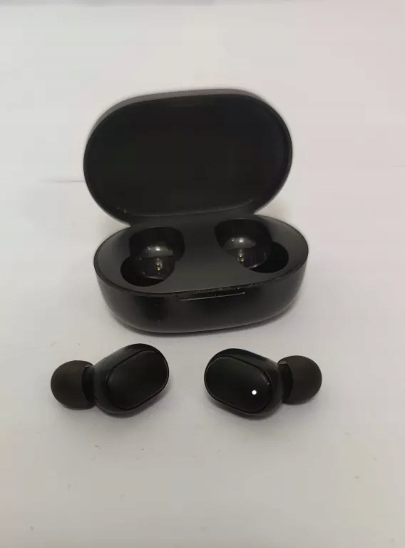 SŁUCHAWKI XIAOMI MI TRUE WIRELESS EARBUDS BASIC 2 - 12380921887 ...