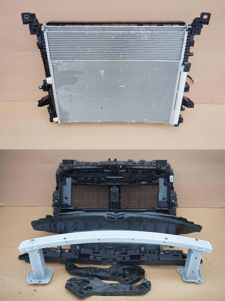 PAS PRZEDNI WZMOCNIENIE PRIMASTAR TRAFIC IV VIVARO 23R 2.0dci ...