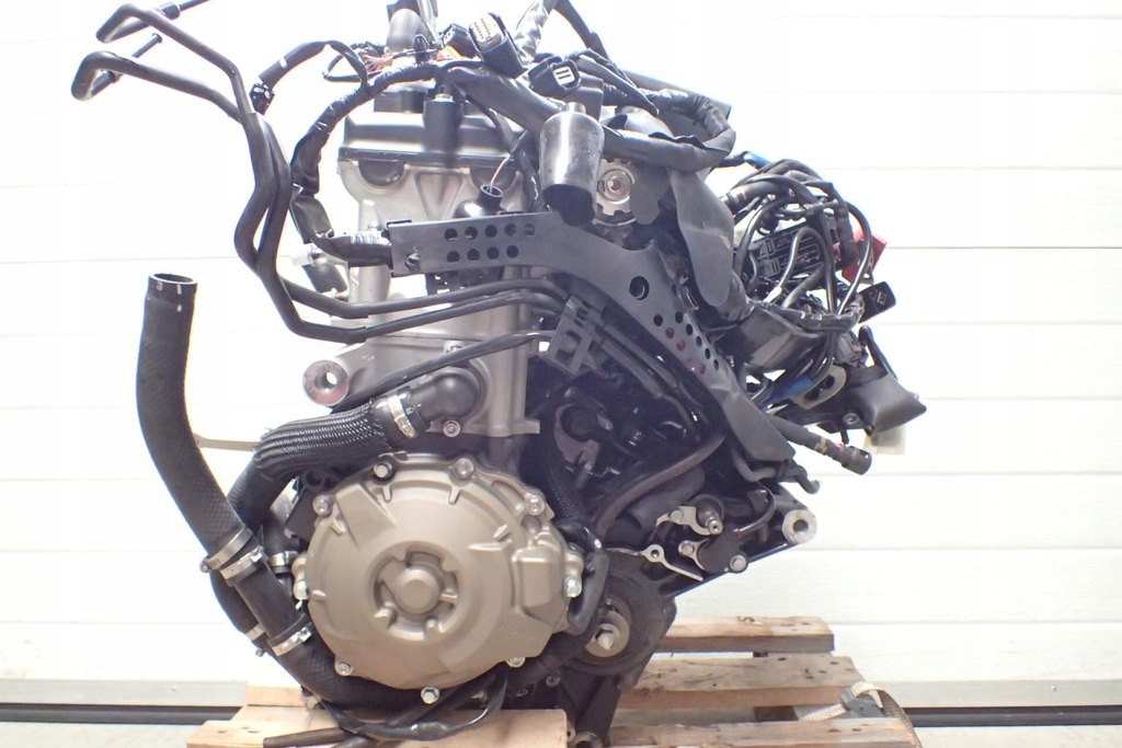 Honda CBR 1000 RR SC77 SP1 17-19 Silnik 2538km - 10932264176 ...