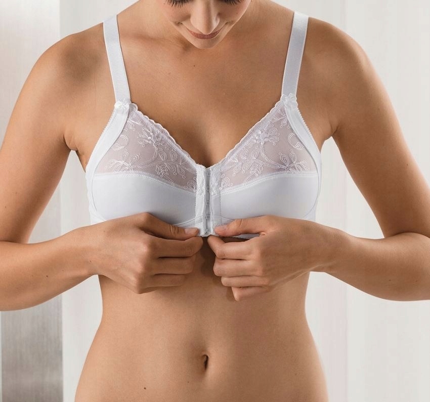 Купить NATURANA белый бюстгальтер без косточек 5260 80B: отзывы, фото и характеристики на Aredi ...