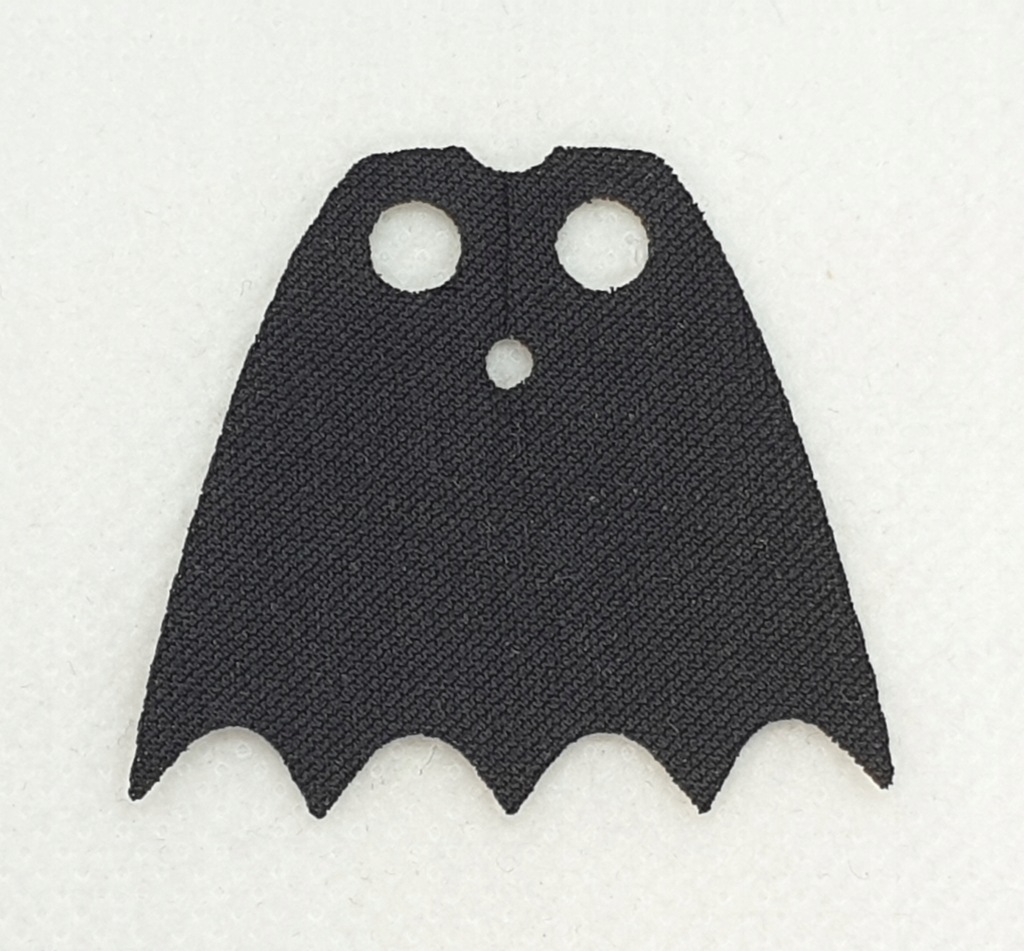 Lego 19185 peleryna czarna Batman Spongy Stretch. - 12672585110 ...