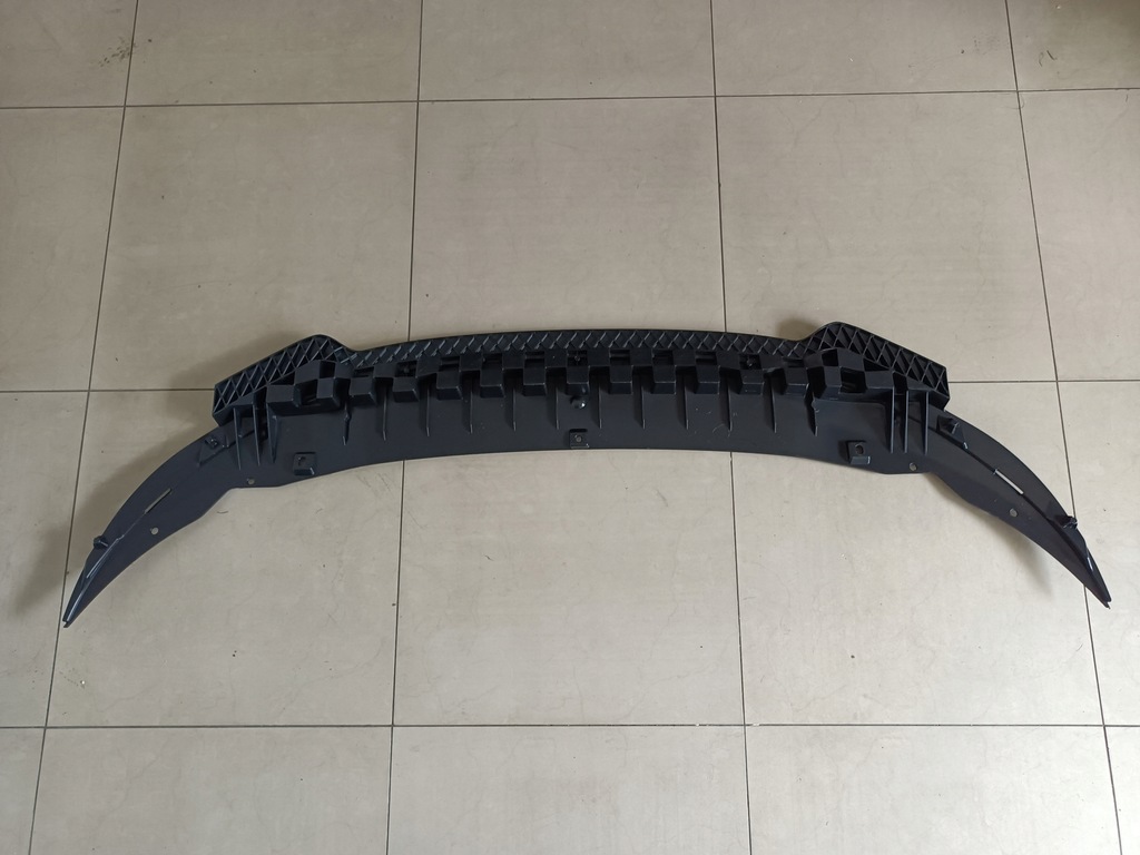 AUDI A3 8P OSŁONA POD ZDERZAK SPOJLER 8P0807233 - 12462628730 ...