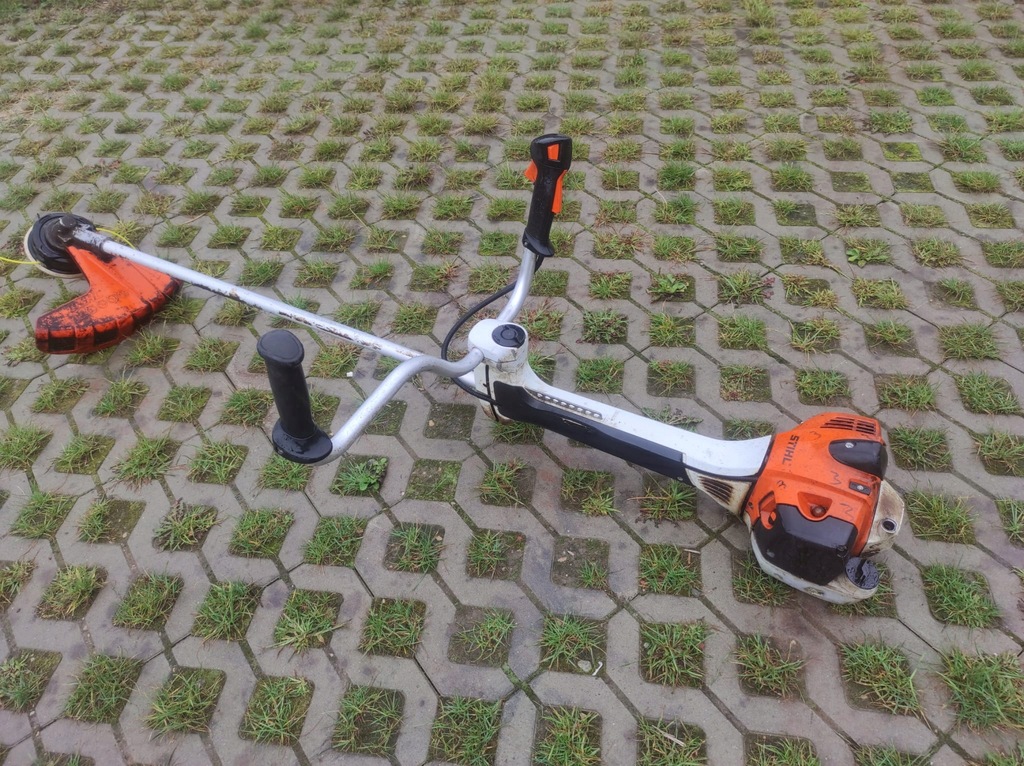 Kosa spalinowa Stihl FS 460 C - 12840468397 - oficjalne archiwum Allegro