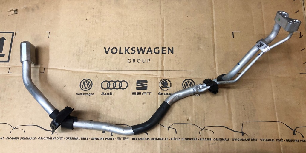 PRZEWÓD KLIMATYZACJI AUDI Q5 80A816738F - 13337215425 - oficjalne ...
