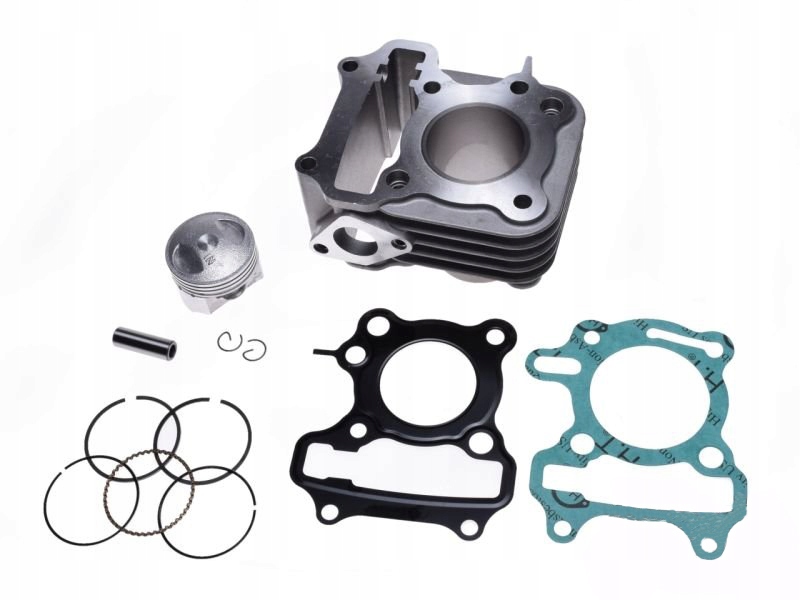 CYLINDER 4T SYM ORBIT II PEUGEOT SPEEDFIGHT 3 4T - 10988601785 ...