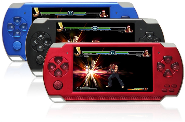 Купить TP4301 16 ГБ КОНСОЛЬ MP5 MP4 MP3 FAIR GAMES черный: отзывы, фото ...