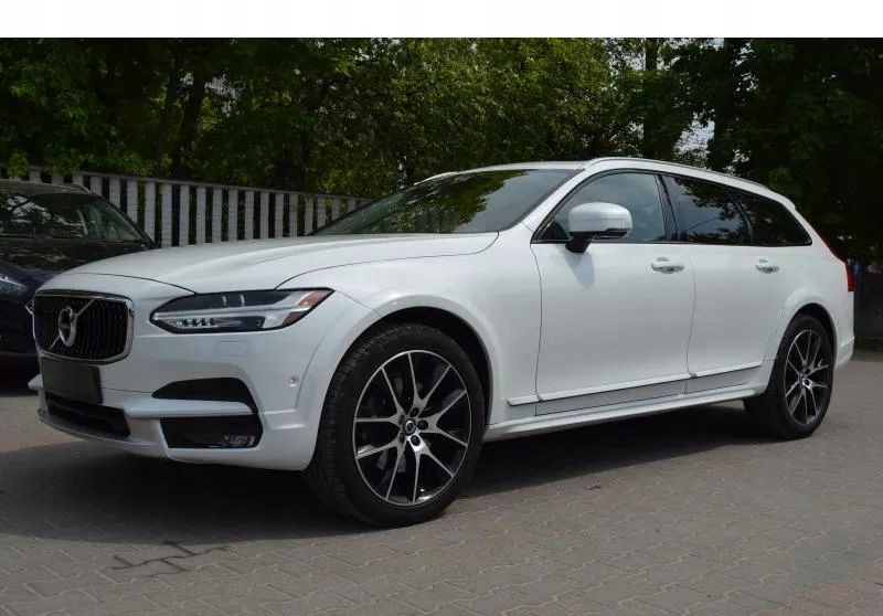 Volvo V90 Cross Country CC T6 AWD Panoramiczny... - 13331672148 - oficjalne archiwum Allegro