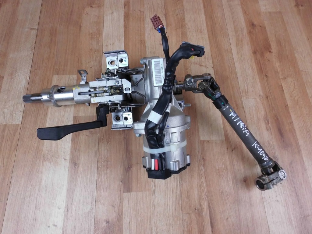 KIA Sportage IV 18r kolumna kierownicza wspomaganie elektryczne 56330 ...