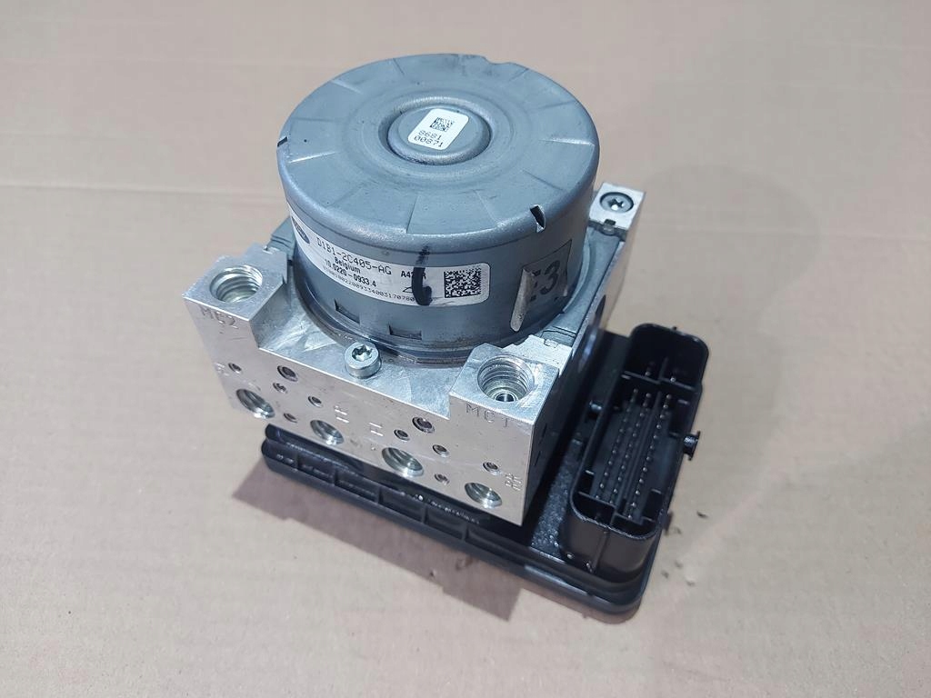 POMPA ABS FORD FIESTA MK7 D1B1-2C405-AG - 12998678468 - oficjalne archiwum Allegro