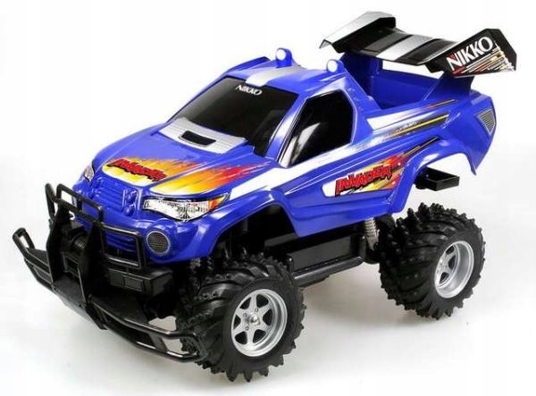Nikko, pojazd zdalnie sterowany Invader OUTLET - 12431365170 ...