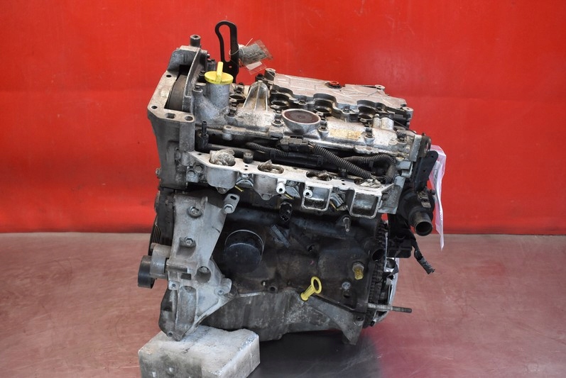SILNIK FDP RENAULT MEGANE 2 II 1.6 16V 05R - 12877040888 - oficjalne ...