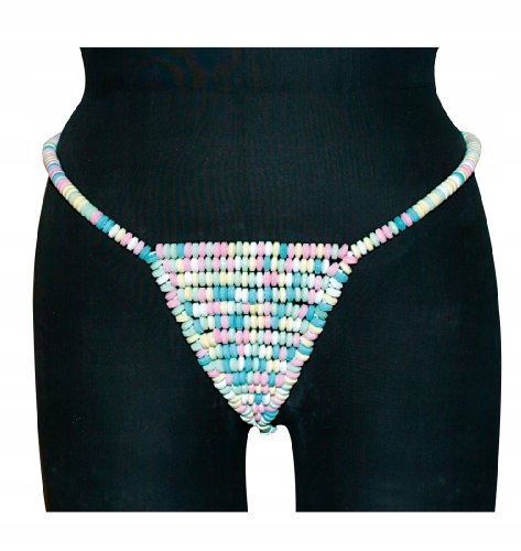 Купить Съедобные стринги Candy - Candy G-String: отзывы, фото и ...