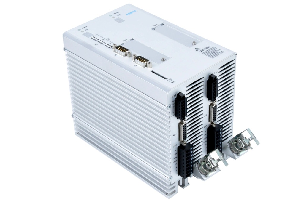 FESTO sterownik napęd servo drive AC CMMD-AS-C8-3A - 6903922930 ...