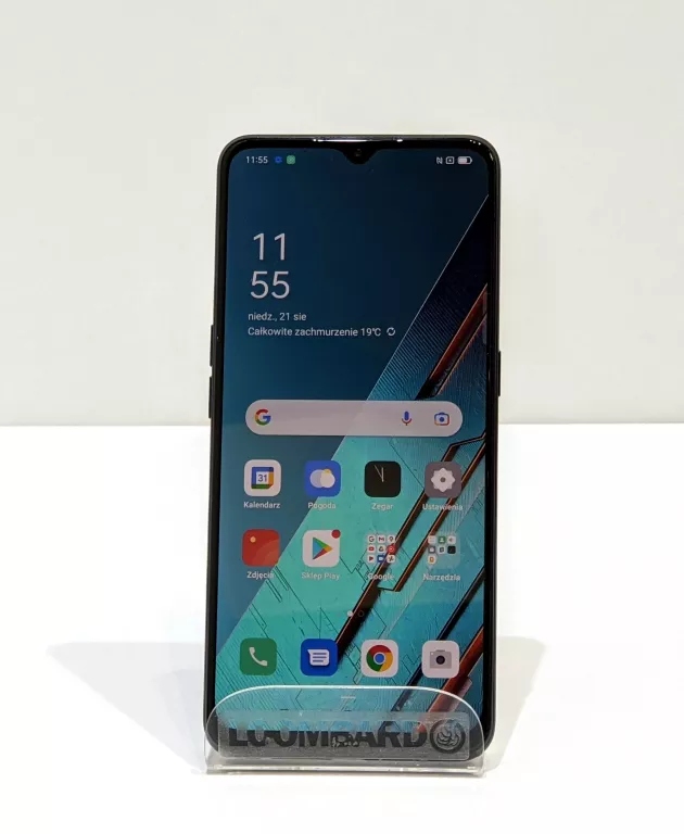 TELEFON OPPO FIND X2 LITE CPH2005 8/128GB - 12807607379 - oficjalne ...