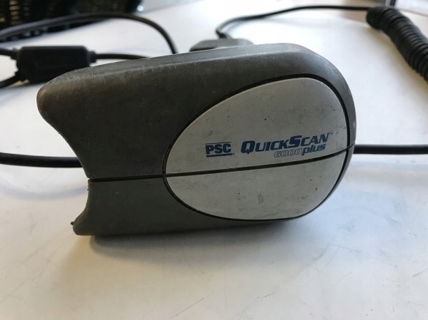 CZYTNIK SKANER KODÓW PSC QUICKSCAN 6000 PLUS - 11595364012 - oficjalne ...