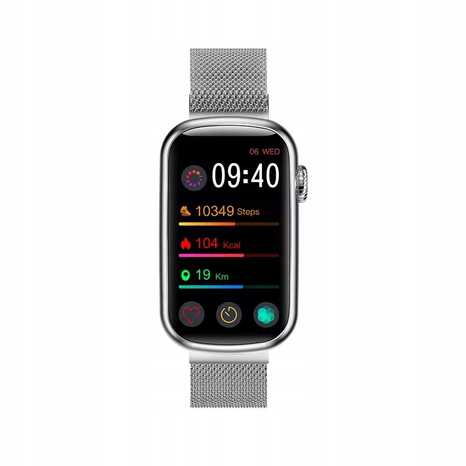 Купить SMARTWATCH SPORT PRO PL PULSE ШАГИ AMOLED: отзывы, фото и характеристики на Aredi.ru ...