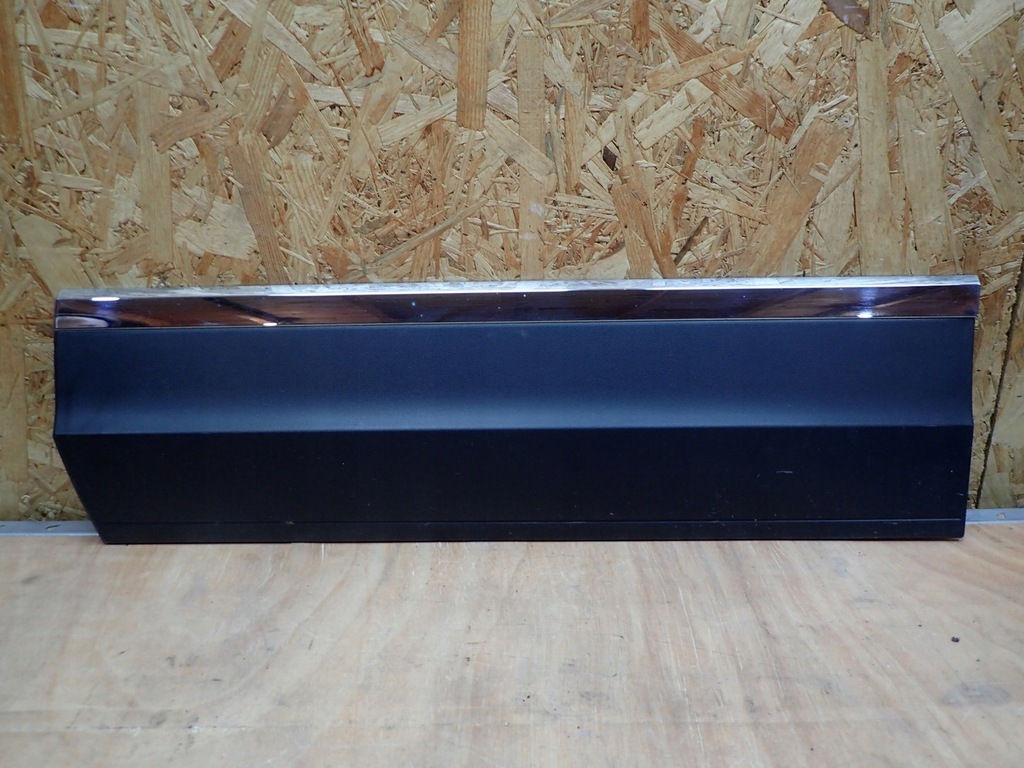 LISTWA NA DRZWI LEWY TYŁ LEWE TYLNE VW T ROC 2GA - 12657805047 ...