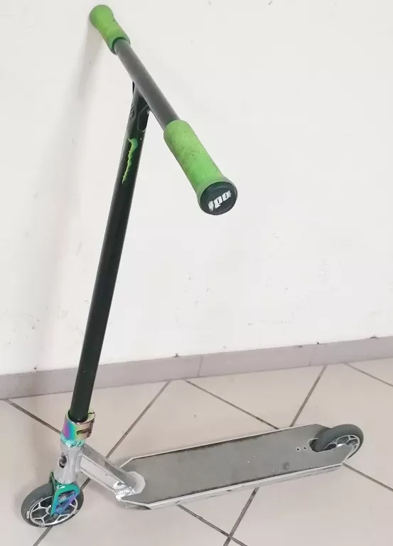 HULAJNOGA WYCZYNOWA OXELO SCOOTERS ALU 6061 T6 - 12260725815 ...