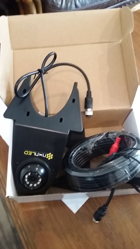 KAMERA COFANIA SONY Mercedes Sprinter VW Crafter - 7823839827 ...