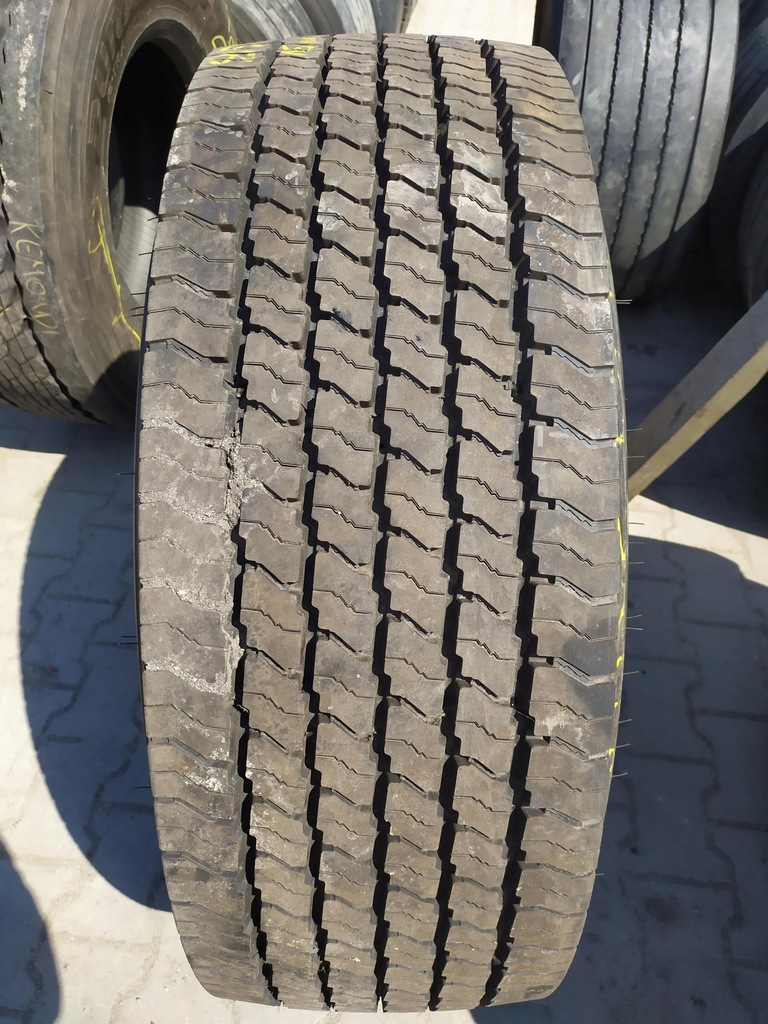 385/65R22.5 Opona PIRELLI FW 01 FW:01 ( Naczepa ) - 10687083544 - oficjalne archiwum Allegro