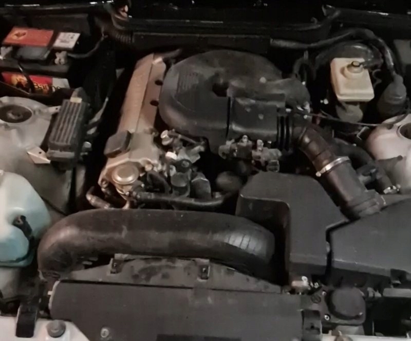 Silnik M43B19 BMW E36 E46 195tys km Kompletny - 13481986044 - oficjalne ...