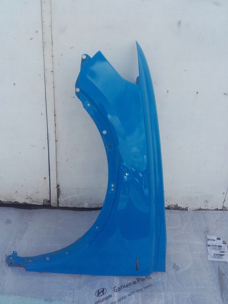 AUDI Q3 83A 2018-2023 BŁOTNIK LEWY PRZÓD - 14255582427 - oficjalne ...