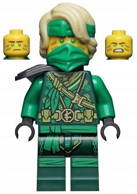 Nowa figurka LEGO Ninjago 71745 Lloyd njo682 - 13091899768 - oficjalne ...