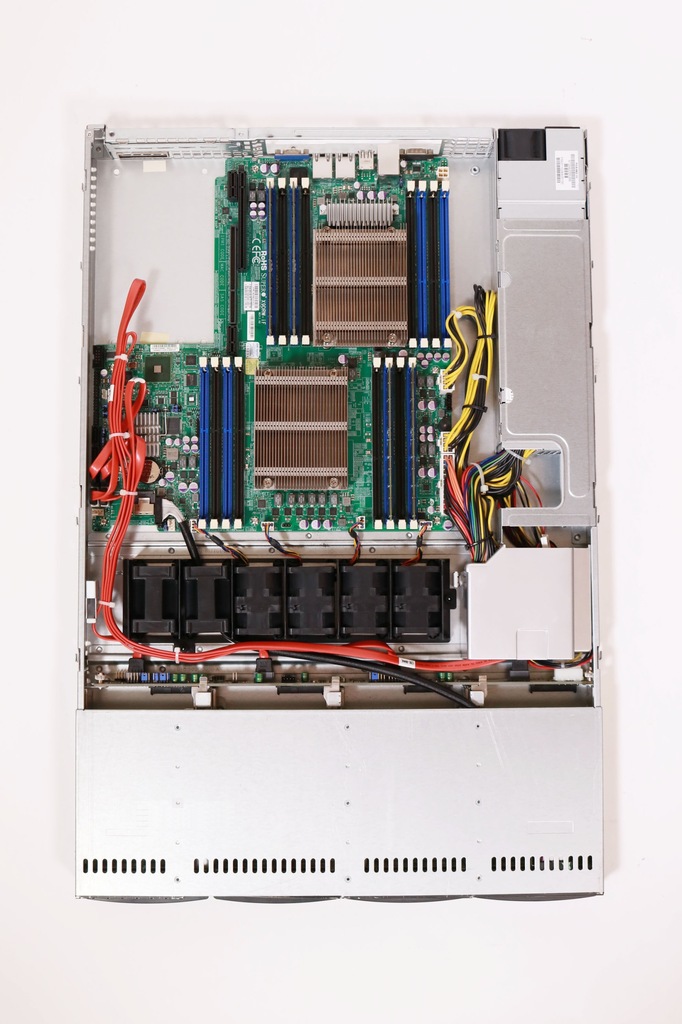 Supermicro 2 x E5-2650v2 / 32GB / CSE-815 / IPMI - 10410531122 ...