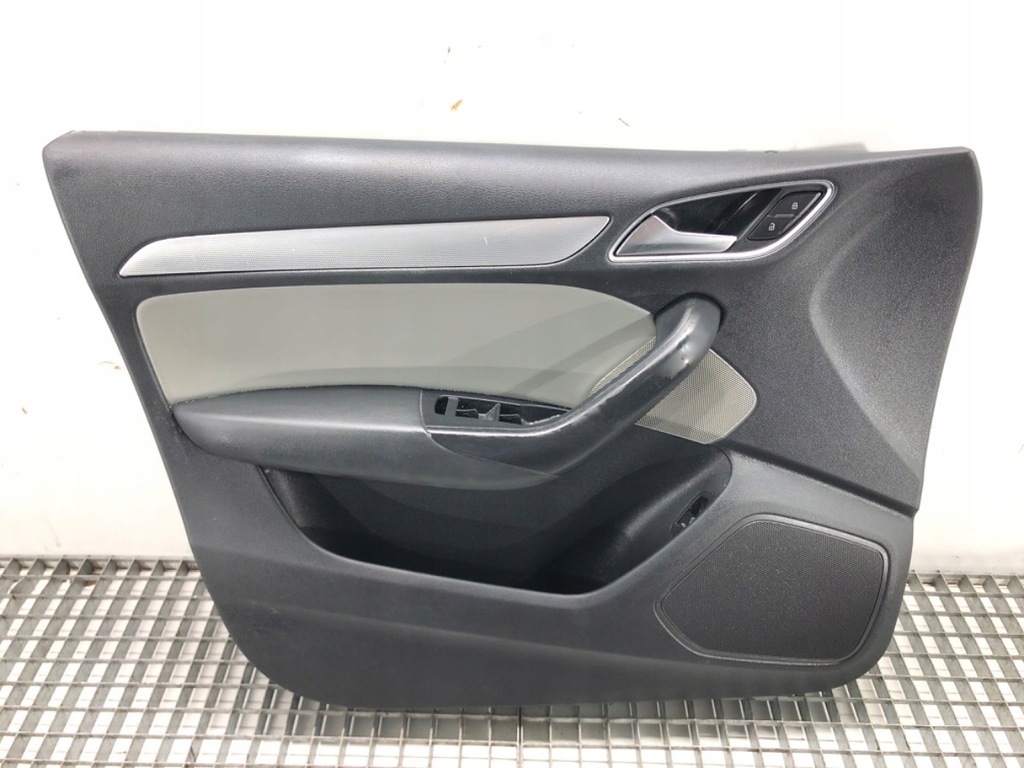 BOCZEK DRZWI LEWY PRZÓD AUDI Q3 I SUV 11-18 TAPICERKA - 15055055794 - oficjalne archiwum Allegro