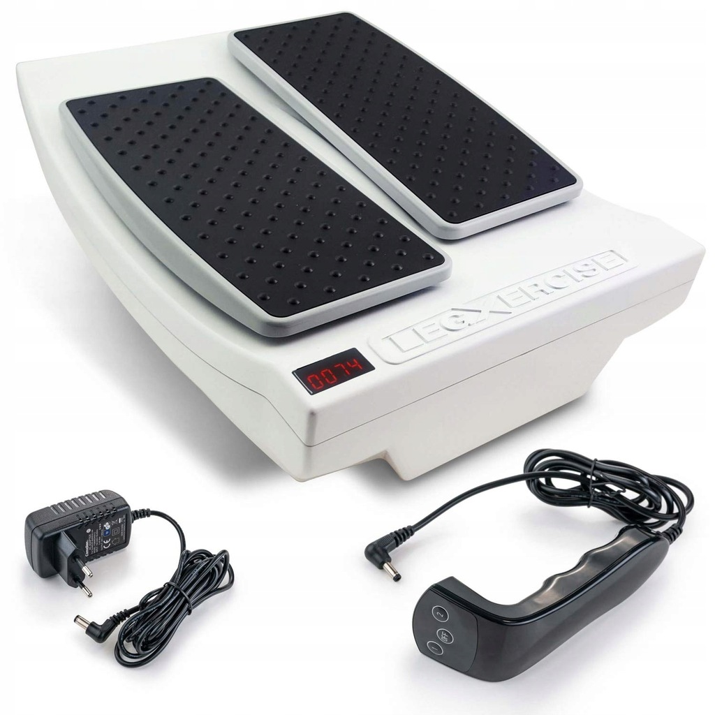 Masażer Genius Legxercise Pro A20157 - 13080837297 - oficjalne archiwum ...