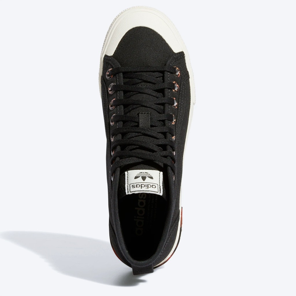 Buty Damskie Adidas Nizza Trek GX8495 Gruba Pod 41 - 12853831428 ...