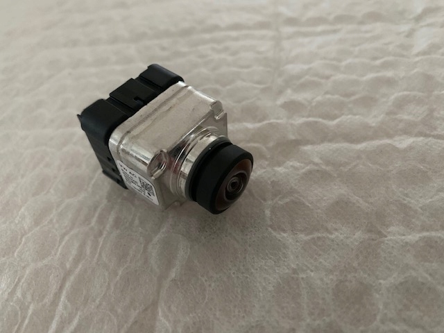 VW AUDI KAMERA COFANIA 5WA980556D ORYGINAŁ IGŁA - 13011707156 ...