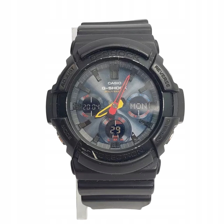 CASIO G-SHOCK MULTIBAND 6 - 13707733758 - oficjalne archiwum Allegro