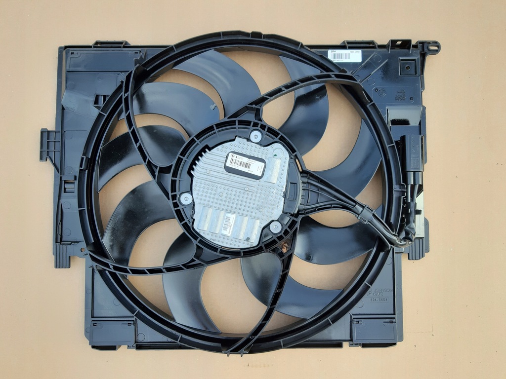 WENTYLATOR BMW F87 M2 M235i USA 17427640513 - 10444822471 - oficjalne ...