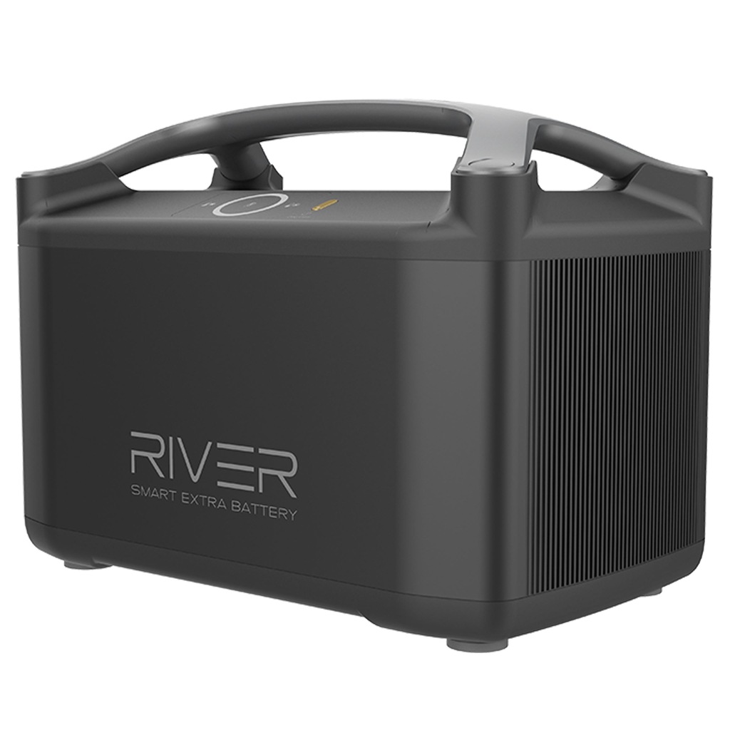 ECOFLOW EXTRA BATTERY AKUMULATOR DO RIVER PRO - 12397815350 - oficjalne ...