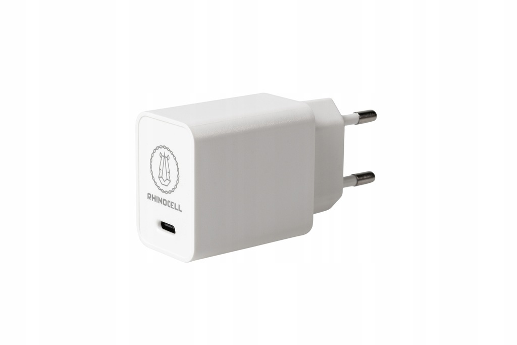 Wtyczka / Ładowarka / Zasilacz-USB-C 20W Rhinocell - 11807805613 ...