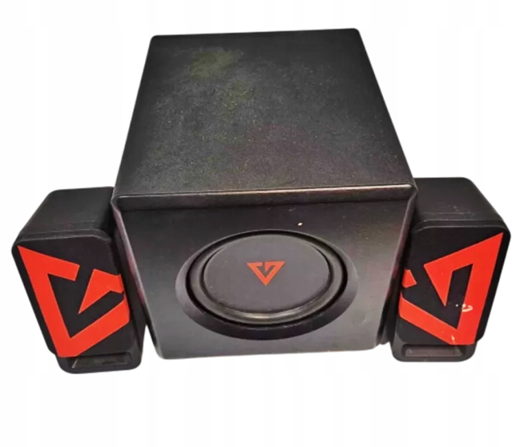 GŁOŚNIKI SUBWOOFER I WZMACNIACZ VOLCANO DRIFTER 70/KARTON - 14894112554 ...