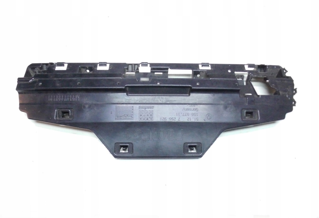 BMW F30 F31 ADAPTER ŚLIZG TYLNEGO ZDERZAKA 7256921 - 9845554182 ...