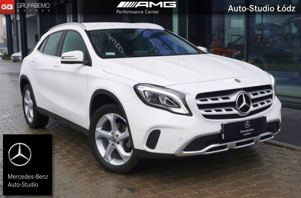 Mercedes GLA 180 180 KameraCofania Nawigacja Podgr - 8906009087 ...