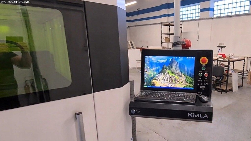 Laser Fiber KIMLA FLASHCUT LF 1530 netto 612000 zł - 11136613531 ...