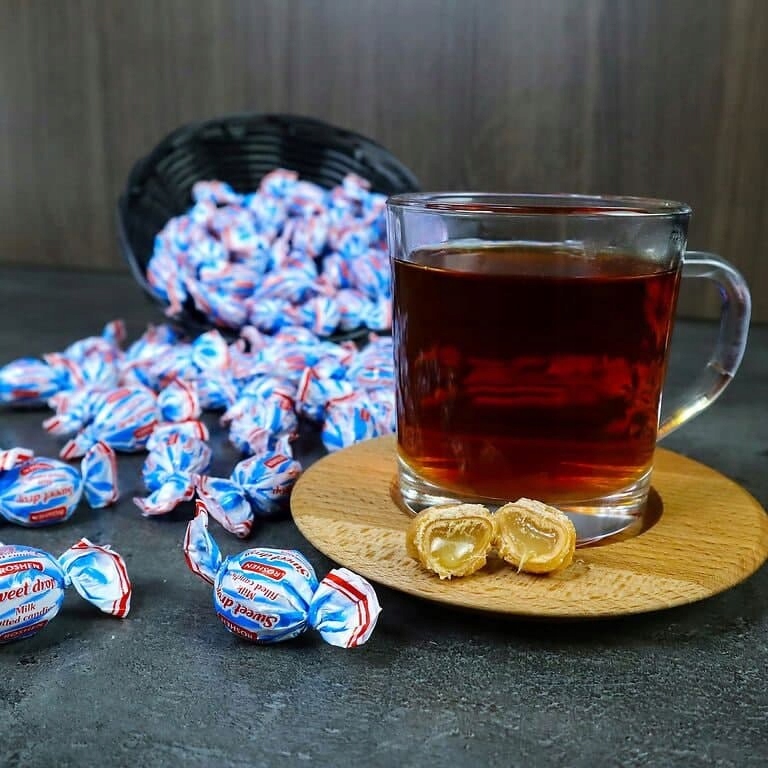 Купить КОНФЕТЫ ROSHEN SWEET DROP МОЛОЧНЫЕ 1КГ: отзывы, фото и ...