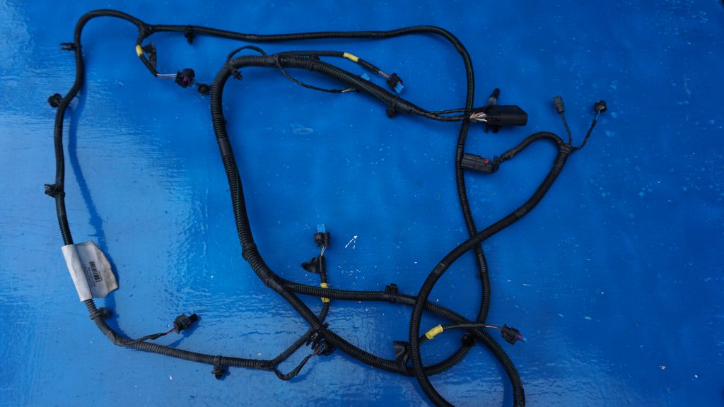 VOLVO XC90 II LIFT WIĄZKA ZDERZAKA PRZÓD 32374243 - 15545538644 ...