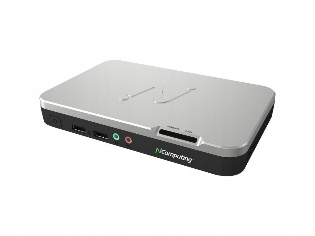 TERMINAL NCOMPUTING N500 THIN CLIENT - 7919696292 - oficjalne archiwum Allegro
