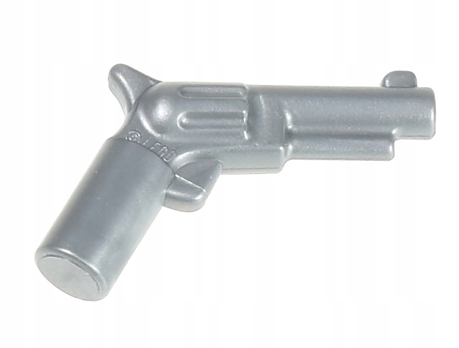 LEGO Pistolet rewolwer colt 13562 srebrny matowy - 11759902688 ...