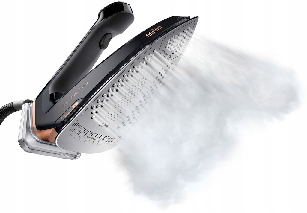 Купить Парогенератор BRAUN IS 7286 BK: отзывы, фото и характеристики на ...