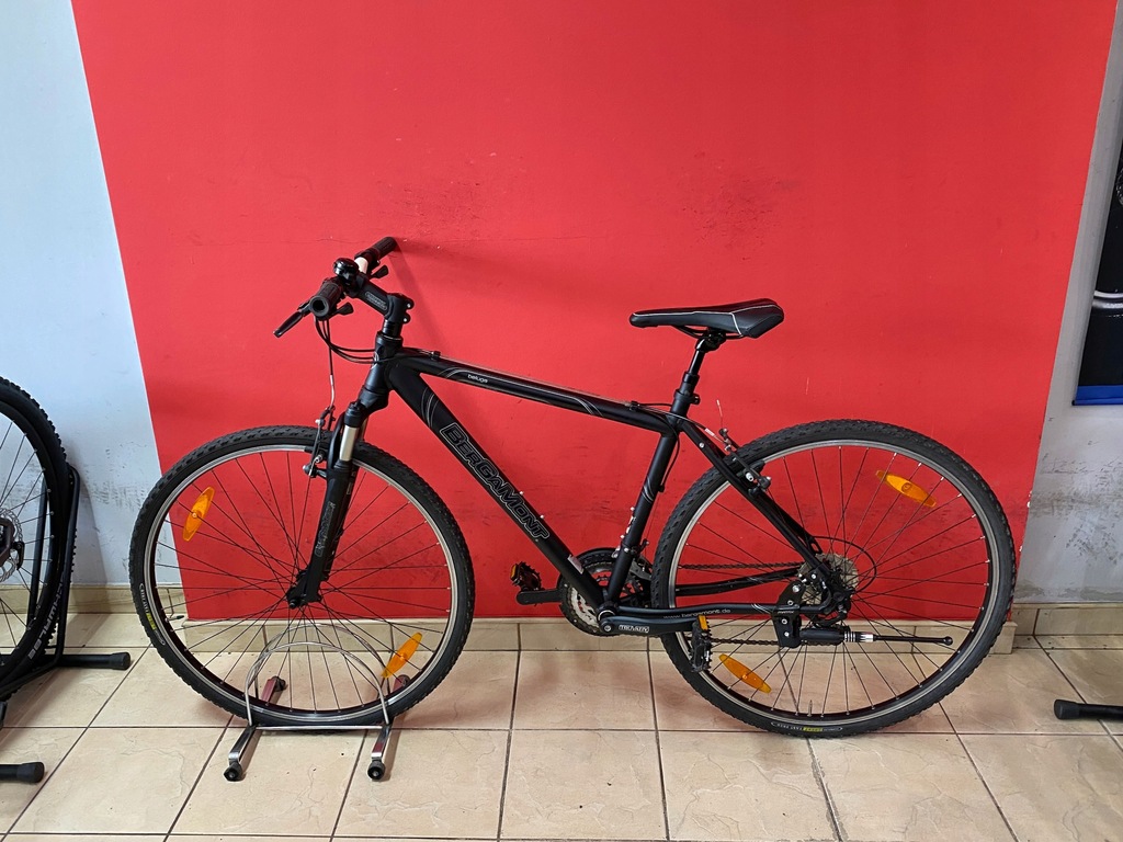 Rower Crossowy Bergamont Beluga 28'' Deore LX - 12698492683 - oficjalne ...
