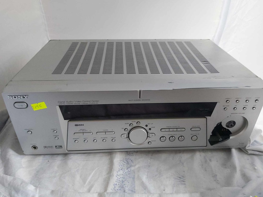 Amplituner Sony STR-DE675 Moc 5x100W Optyczne - 14159415570 - oficjalne ...