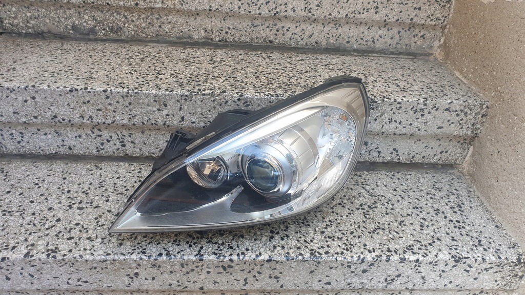 VOLVO S60 V60 BI XENON 100% ORYGINALNA VOLVO - 11312172703 - oficjalne ...