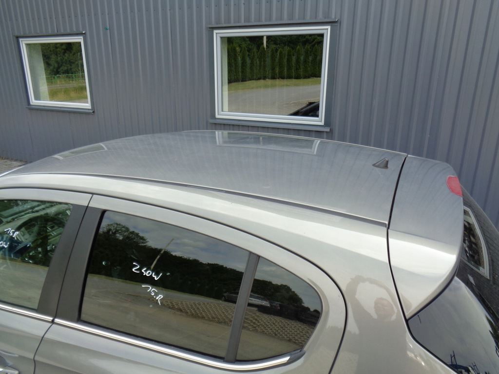 OPEL CORSA E 5D DACH Z40W 14-19r - 14071457776 - oficjalne archiwum Allegro